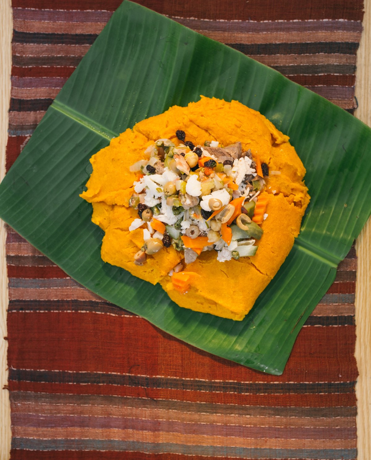 Hallacas Andinas | Receitas