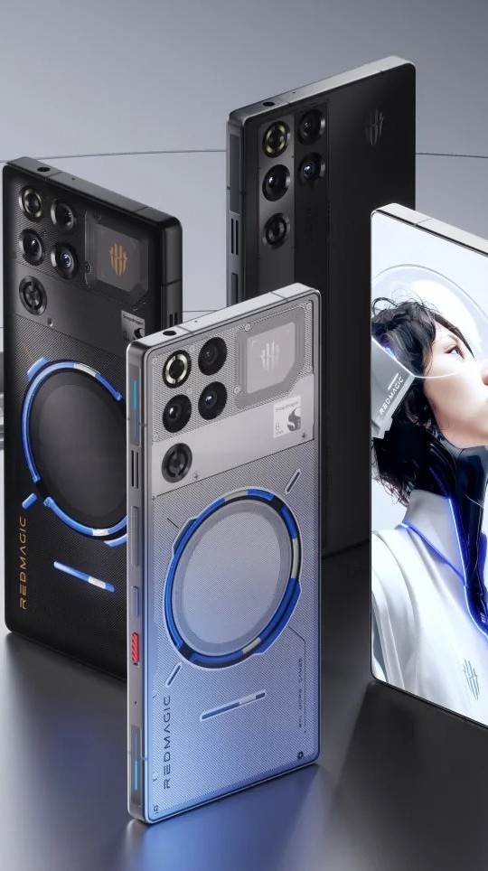Conheça o RedMagic 11 Pro: o celular mais poderoso já lançado