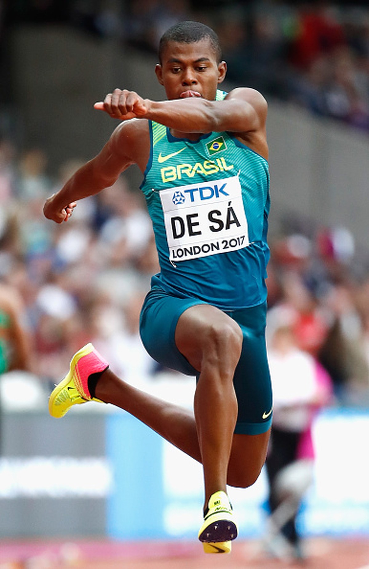 Atletismo do Oeste Paulista encerra Troféu Brasil com duas medalhas ...