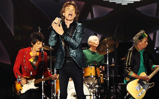 Com novo álbum, Stones se aventuraram pela própria história - Época ...