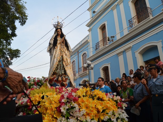 G1 Concurso Vai Escolher Cartaz Do Círio De Nossa Senhora Da