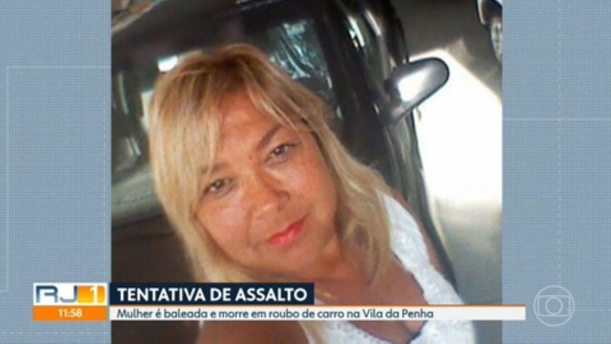 Mulher morre baleada em tentativa de assalto quando voltava do trabalho na Zona Norte do Rio ...