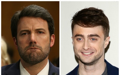 Daniel Radcliffe quer viver Robin em futuro filme do Batman - Monet ...