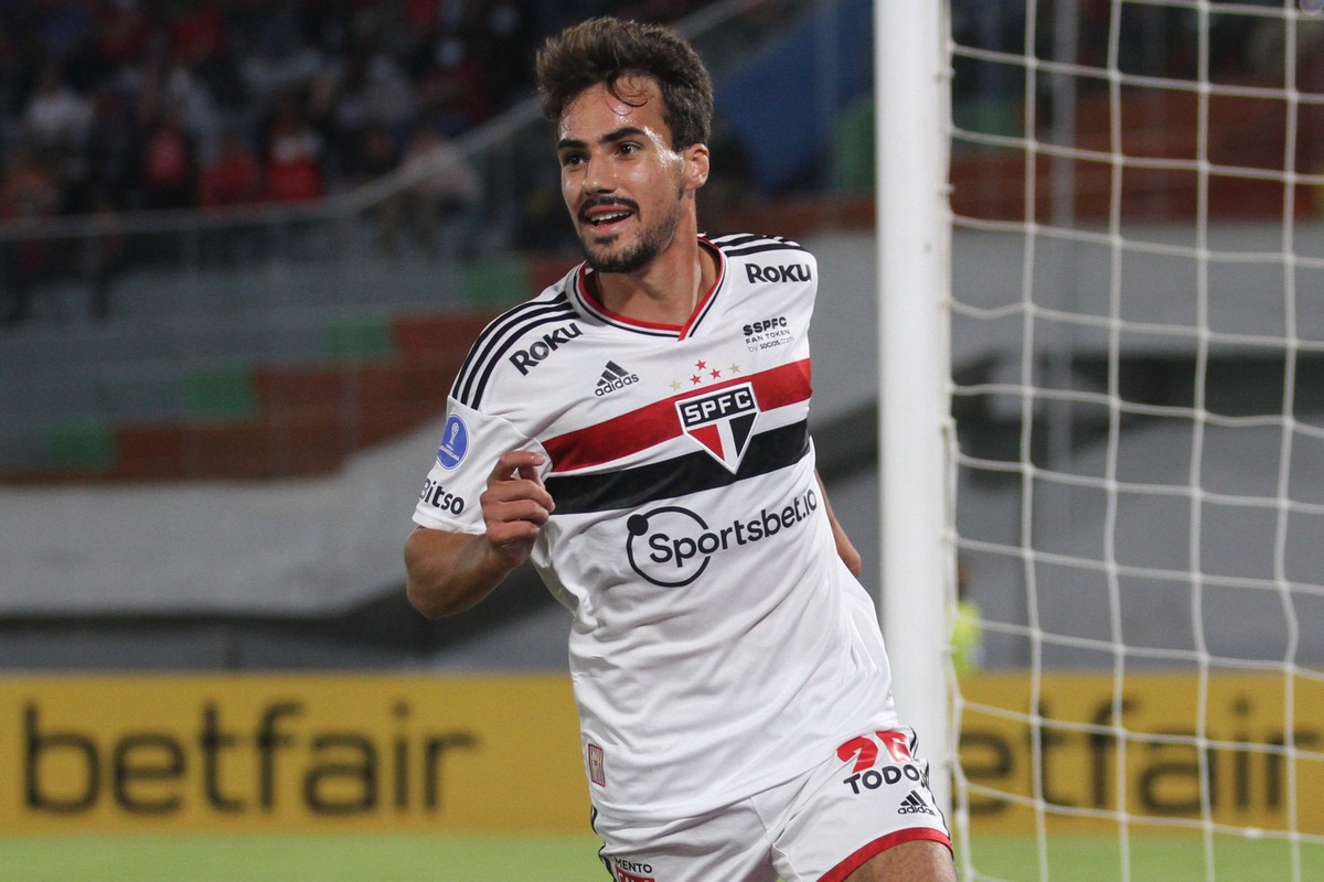 Igor Gomes chega ao Atlético-MG nesta quarta-feira; São Paulo manterá ...