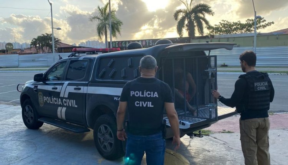 Suspeito De Praticar Chegadinha Bancária é Preso Em São Luís