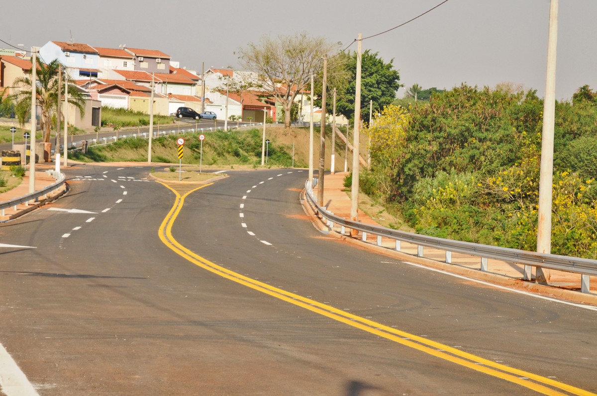 Após interrupção de obra, prolongamento da Avenida Higienópolis é ...
