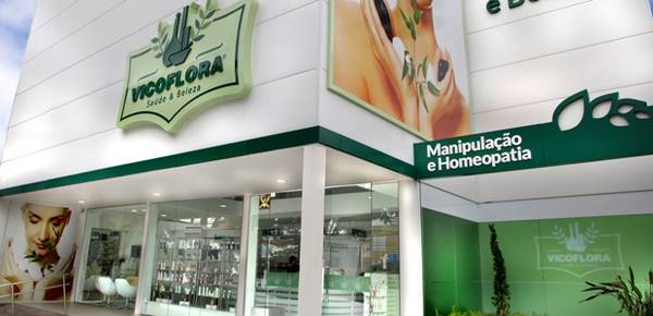 VicoFarma® / Vicoflora - Farmácia de Manipulação