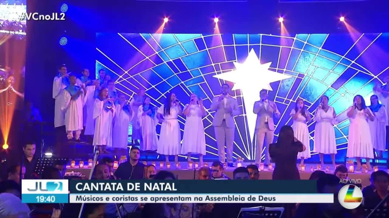 VÍDEOS: JL2 do sábado, 24 de dezembro de 2022 | Pará | G1