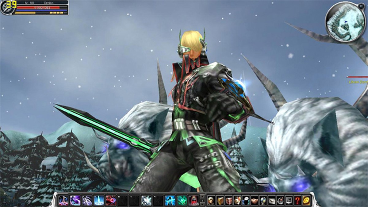 Cabal Online ganha história misteriosa e melhorias nos itens | Notícias ...