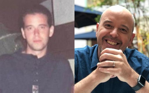 Alex Escobar relembra fase com cabelo: "Se pudesse, faria tudo para ...