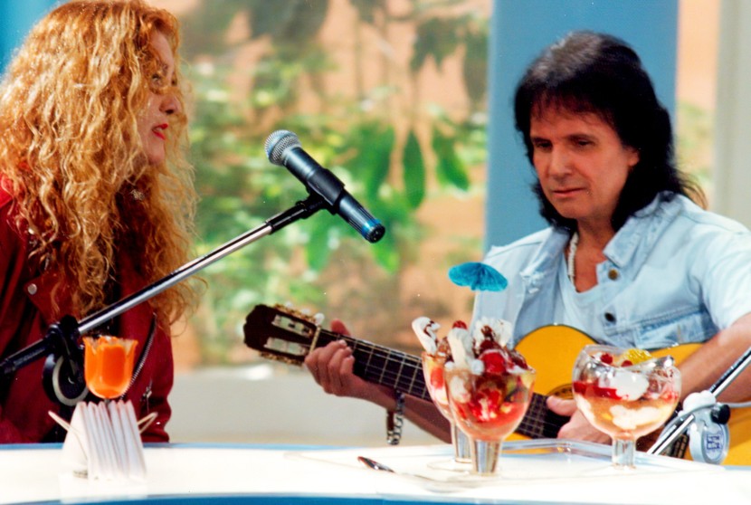 Assistir Roberto Carlos Especial 1995 online no Globoplay