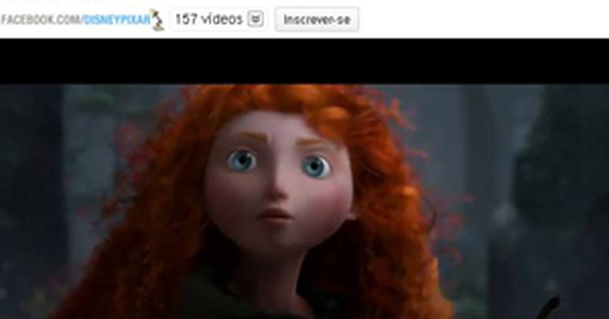 G1 - Pixar divulga trailer de sua nova animação, 'Brave'; assista ...