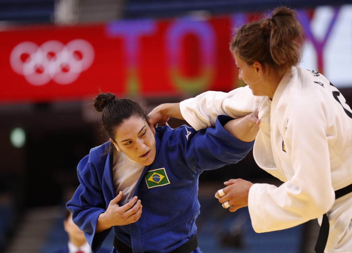 Mundial de judô: Brasil defende tradição no feminino e mira pódio ...