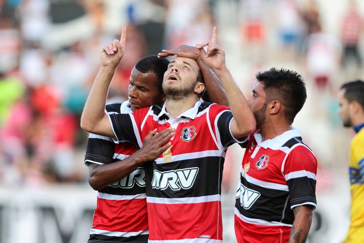 Sport encaminha acerto com Thomás, mas Santa ainda sonha com renovação ...