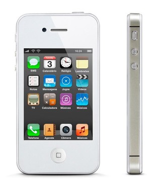 HiPhone 4 | Celulares e Tablets | TechTudo
