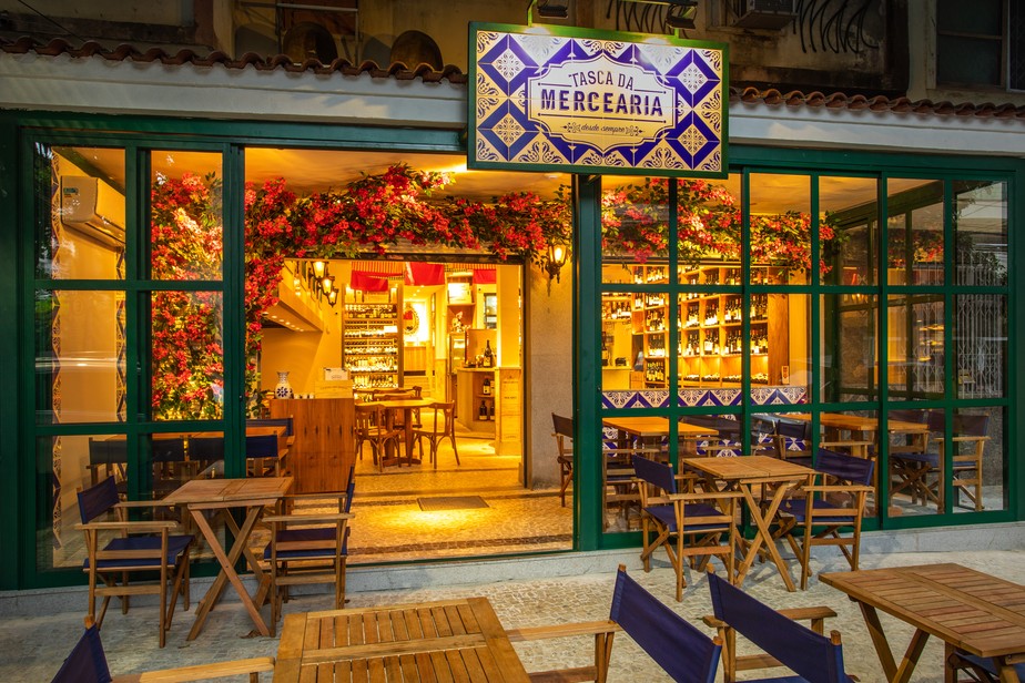 Tasca da Mercearia leva sotaque português para Botafogo | Saideira | O ...