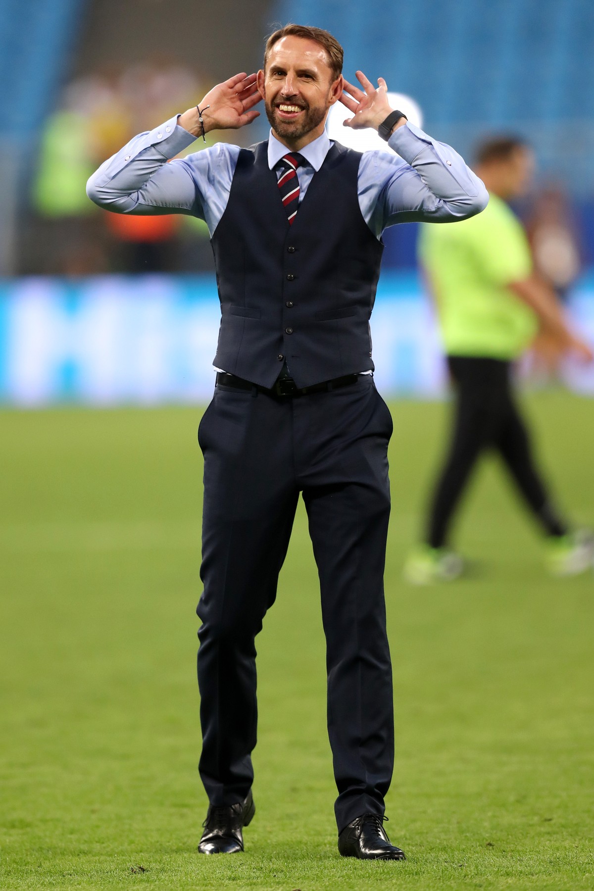 Contra a Croácia, Inglaterra testa sua fórmula "meio Pochettino, meio ...