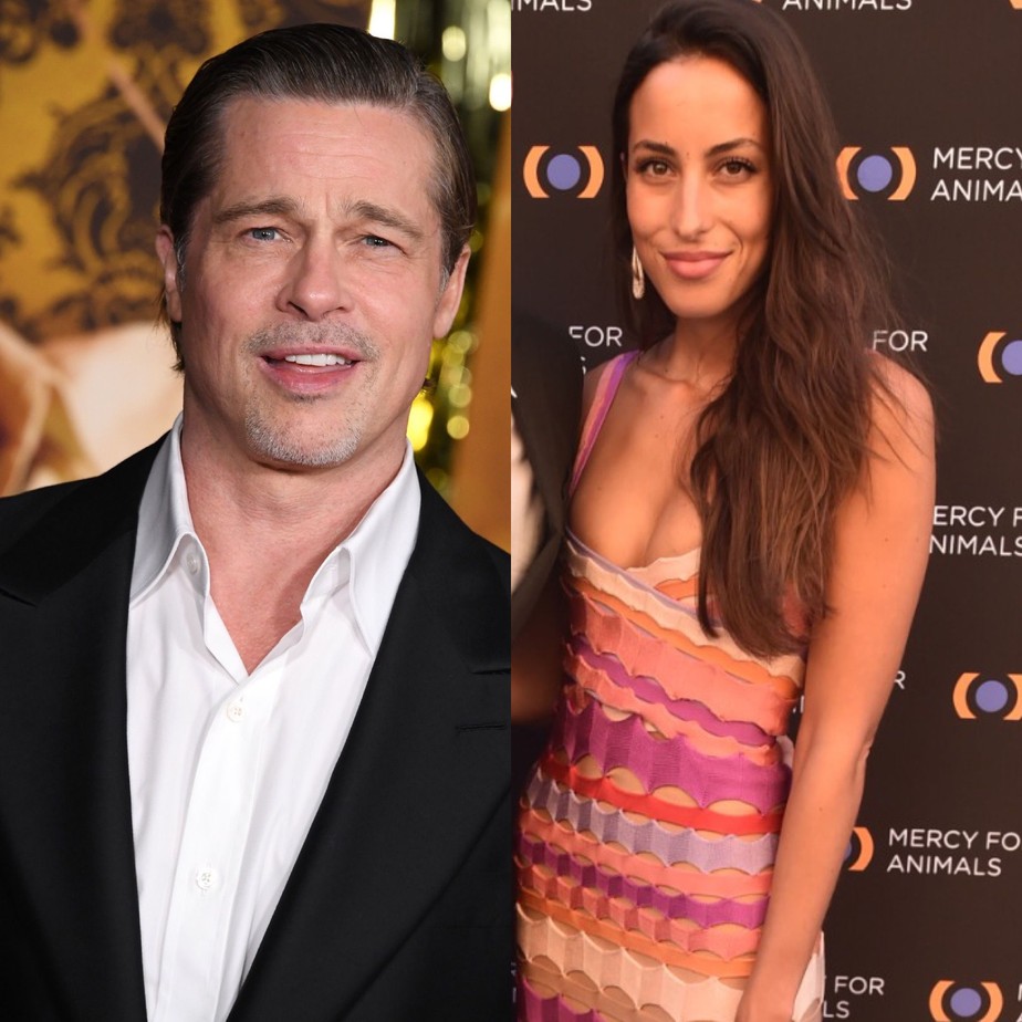 Saiba quem é Inés de Ramon, namorada de Brad Pitt e ex de Paul Wesley ...