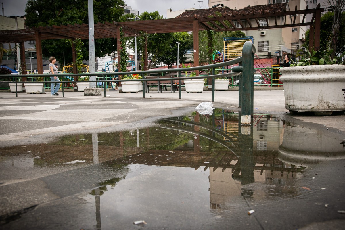 Veja as regiões com maior incidência de dengue na cidade do Rio
