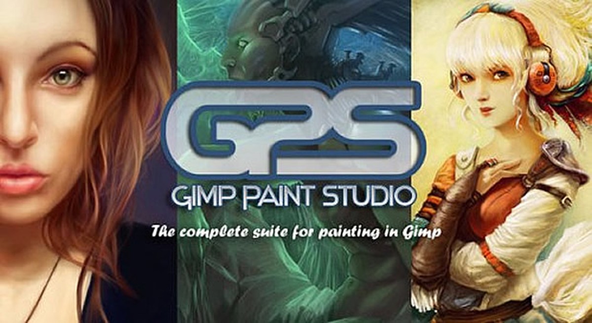 Gimp Paint Studio turbina seu Gimp com recursos de pintura | Notícias ...