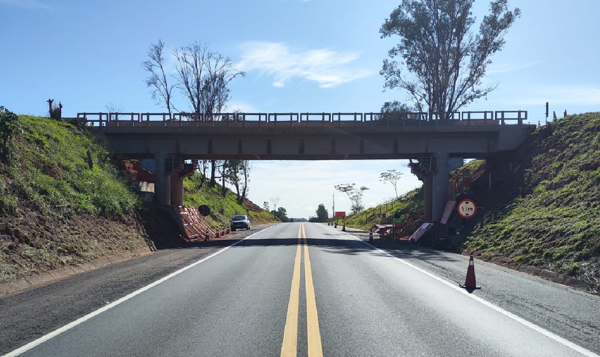 Viaduto da Rodovia Assis Chateaubriand passará por obras e trechos em ...