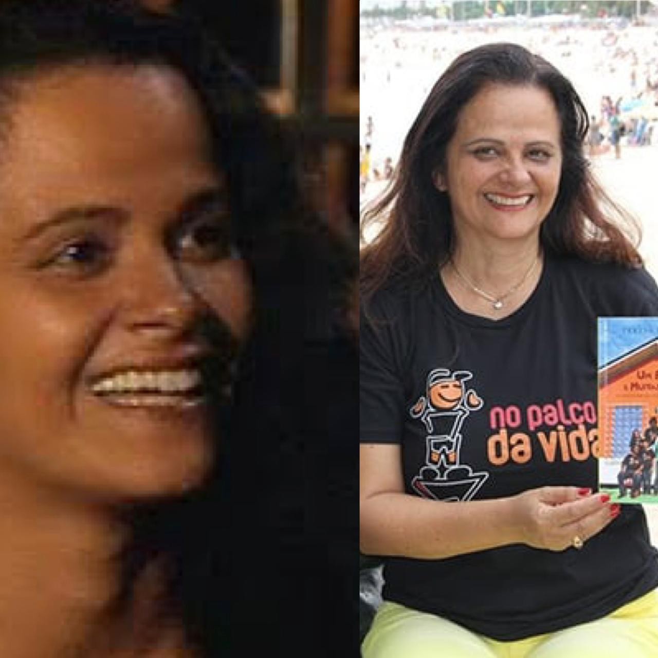 No ar em 'Mulheres de areia', Gabriela Alves pensa em voltar às novelas ...