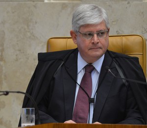 Na volta aos trabalhos do STF, Rodrigo Janot defende combate à ...
