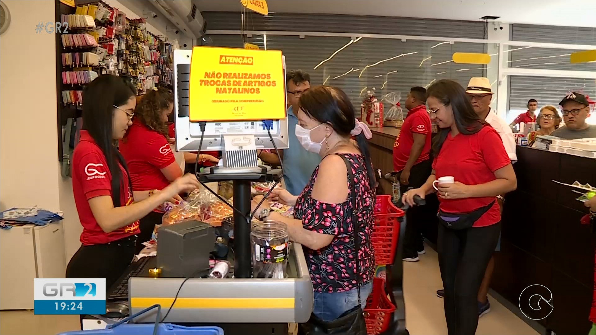 VÍDEOS: GR2 de sábado, 24 de dezembro de 2022 | Petrolina e Região | G1
