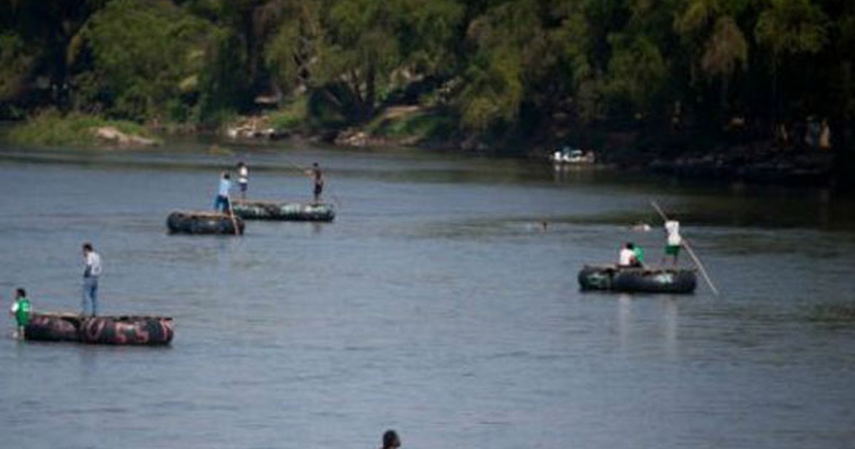 G1 - A silenciosa onda de imigrantes africanos que tenta chegar aos EUA ...