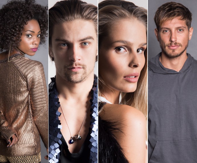 Casting de beldades: conheça os modelos da Fanny Models - notícias em Tv