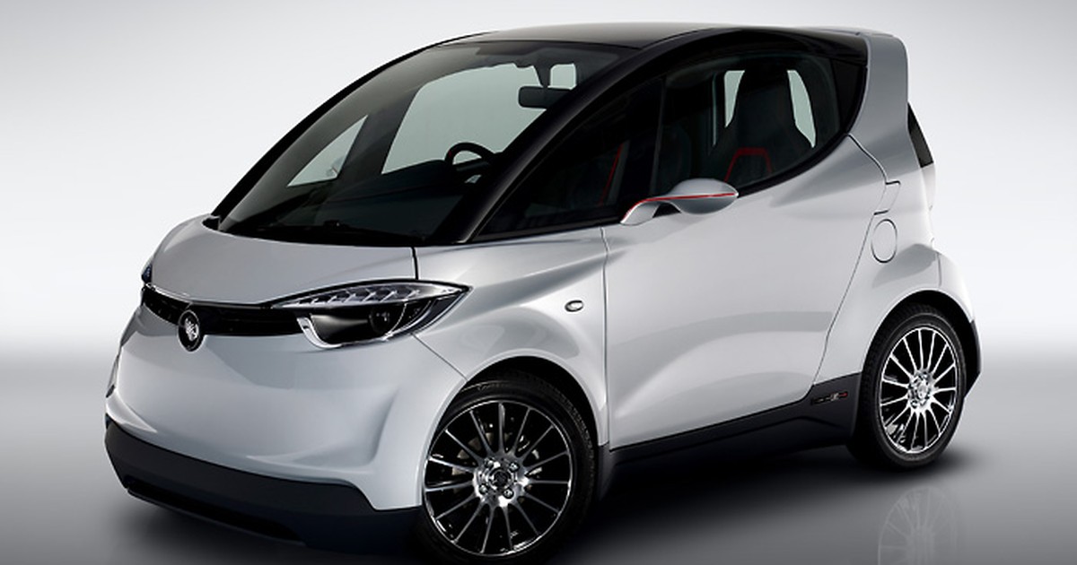 Auto Esporte - Yamaha quer lançar microcarro para 2 pessoas em 2019 ...