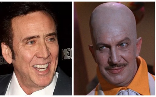 Nicolas Cage se oferece para interpretar vilão bizarro do Batman em ...