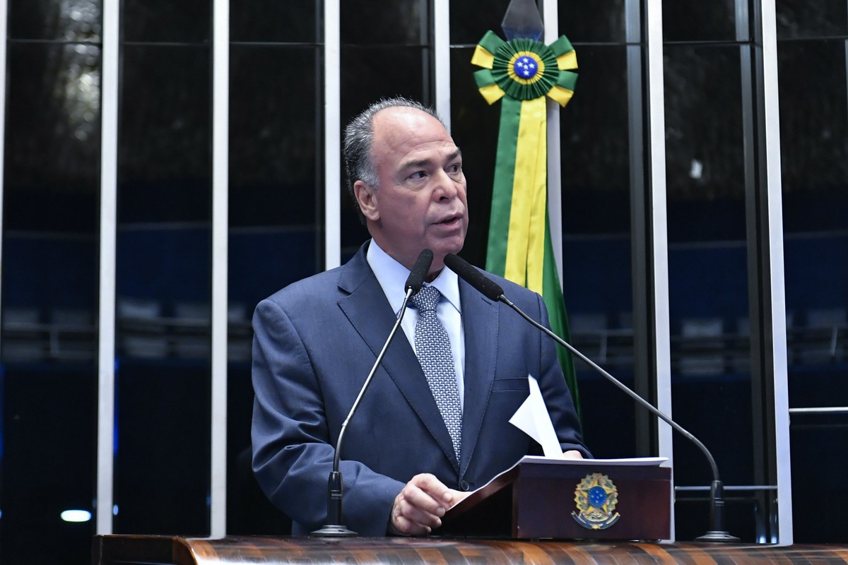 Fernando Bezerra promete relatório do teto do ICMS até semana que vem