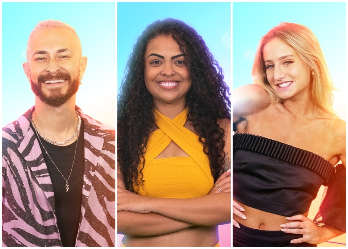 BBB 23: Acompanhe AO VIVO anúncio dos participantes | Quem ...