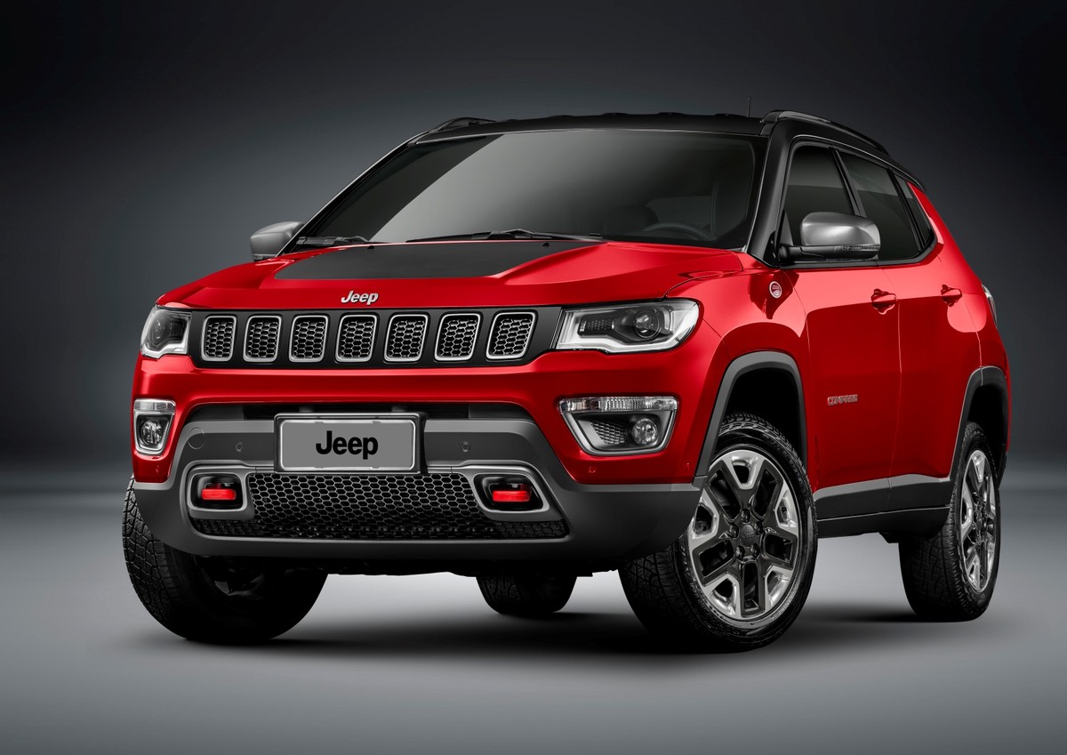 Jeep Compass: os equipamentos, os opcionais e as cores disponíveis em ...