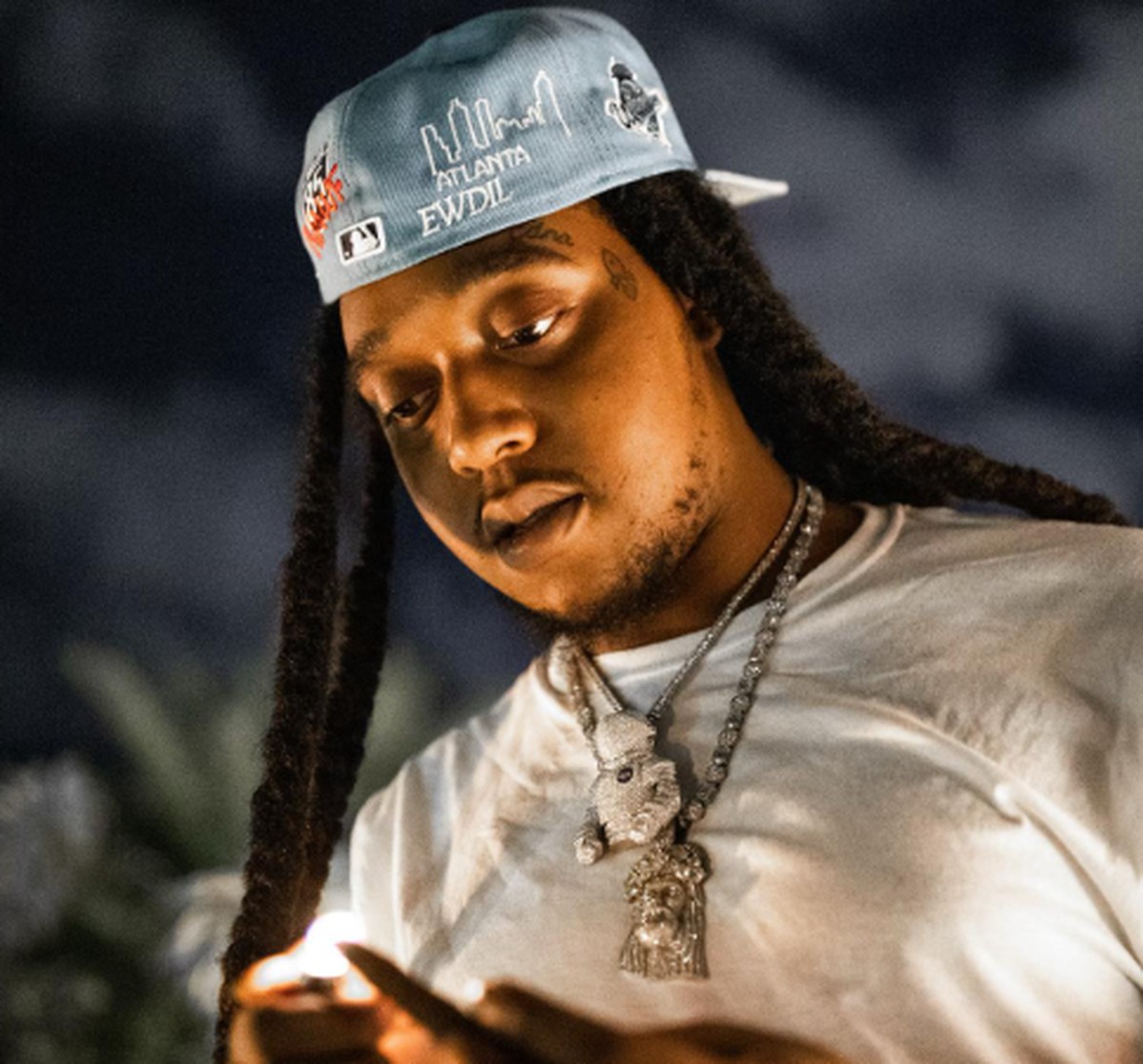 Takeoff: Rapper disse que queria 'receber flores' enquanto estivesse ...