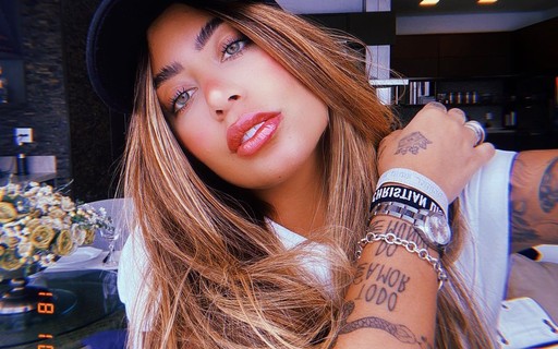 Rafaella diz que está solteira e revela que o que mais atrai em um ...