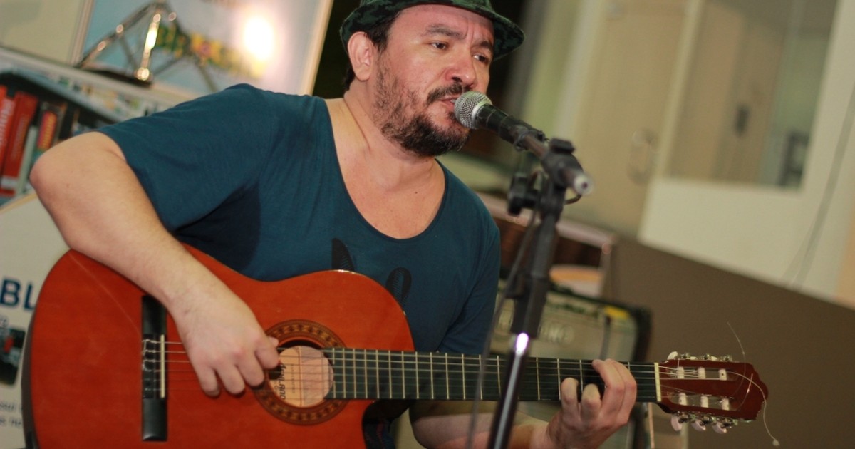 G1 - Ben Charles lança 7º CD da carreira com show em Boa Vista ...