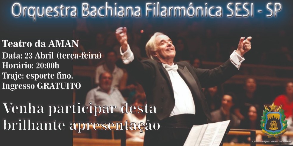 Aman comemora 75 anos com concerto, encenação e exposição em Resende ...