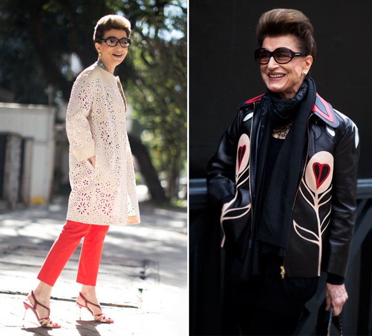 Costanza Pascolato leva sua visão sobre a moda para novo site | Moda ...