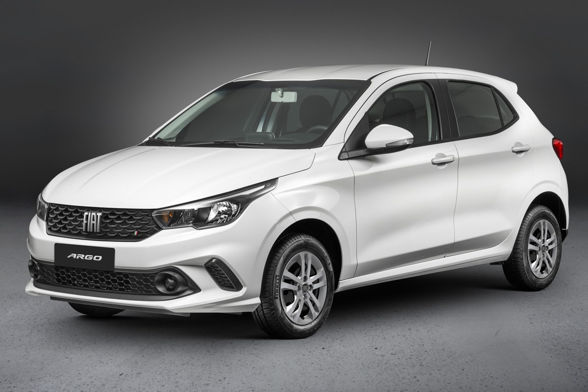 Qual o hatch 1.0 aspirado com o preço mais baixo das primeiras seis ...