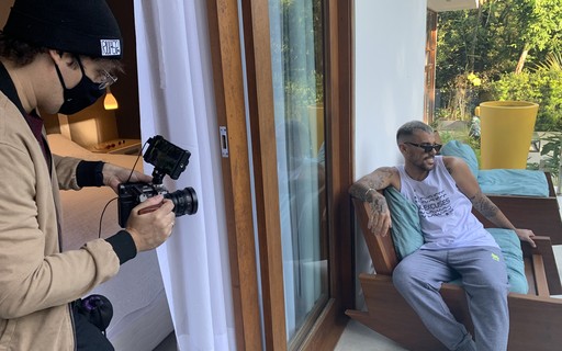 Lipe Ribeiro ressignificou a vida em 2021: "Tudo acontece como tem que ...