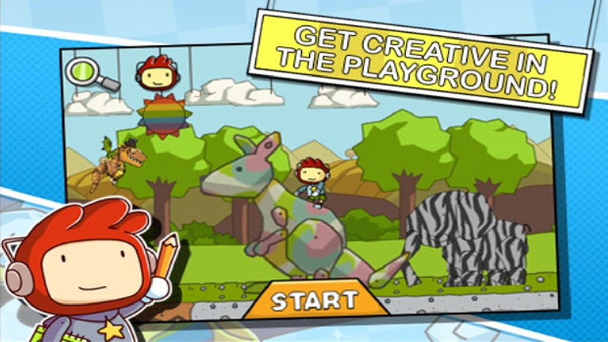 Scribblenauts Remix destrona Angry Birds como jogo mais popular da App ...