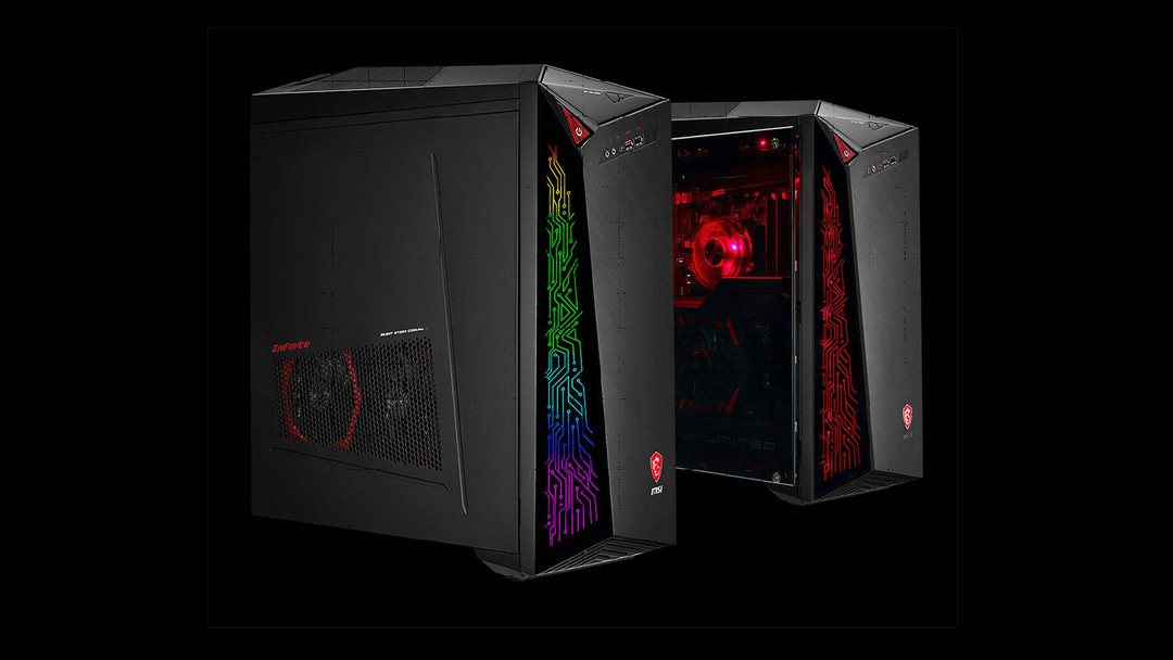 Infinite X | Hardware | TechTudo