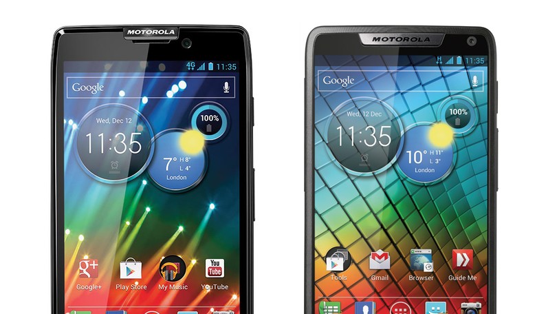 Motorola Razr i | Hardware | TechTudo