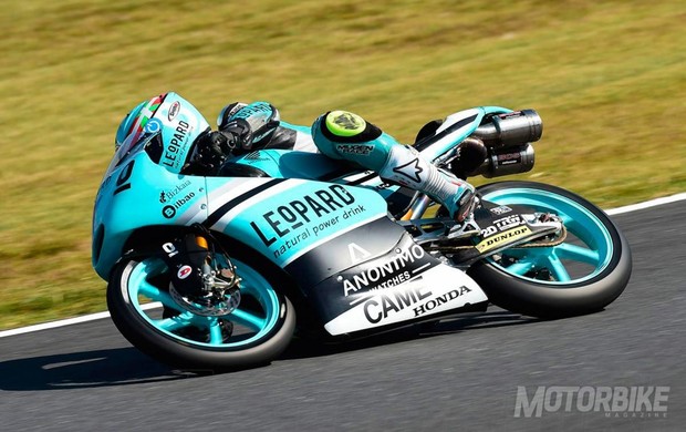Mundial de Moto3 - A Leopard Racing será equipe KTM em 2016... | Blog ...