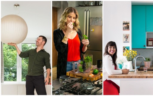 A designer Eva Mota comanda novo programa com dicas de reforma e DIY ...