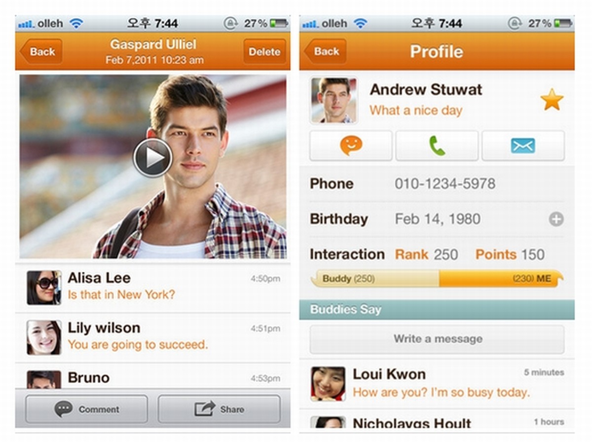 Samsung lança ChatOn na App Store | Notícias | TechTudo