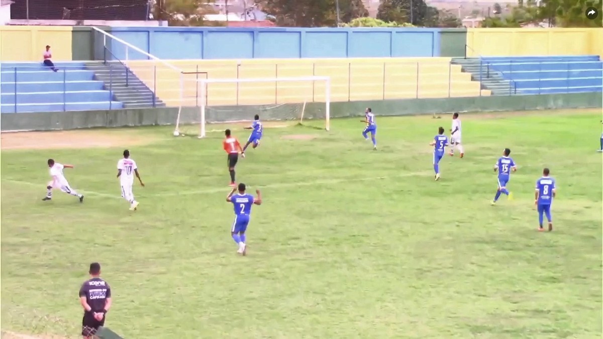 Capixaba Série B 2022 Sport Es Derrota O São Mateus No Jogo De Ida Das
