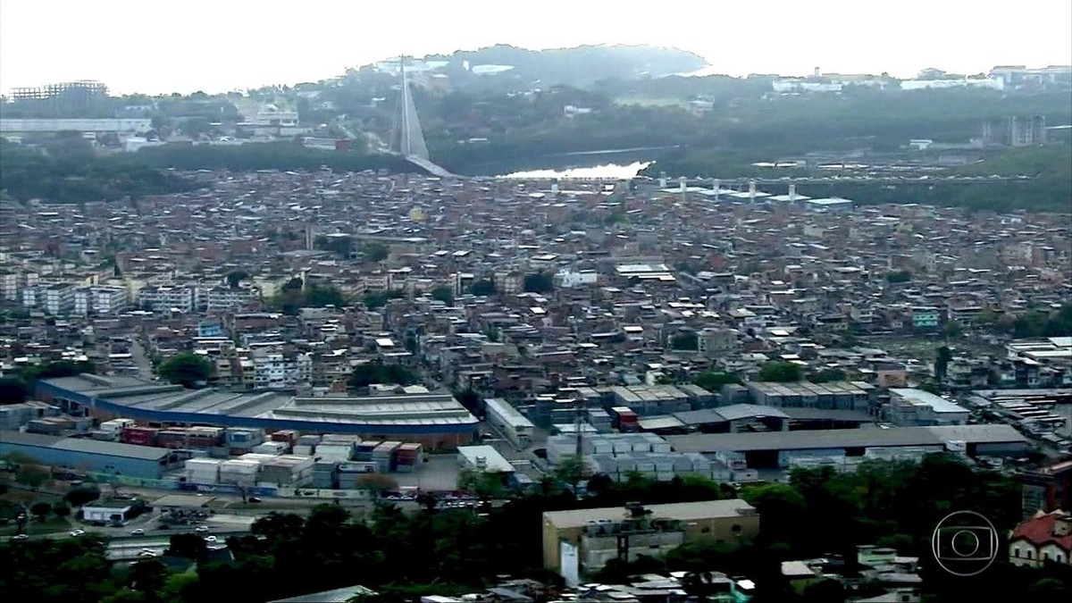 Complexo da Maré concentra mais de 240 foragidos da Justiça; moradores ...